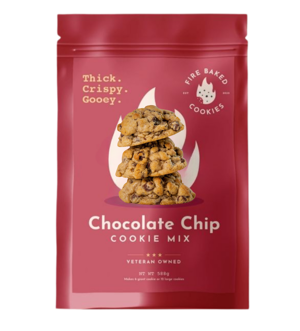 2025 BFCM VIP Thanks – Fire Baked Cookies