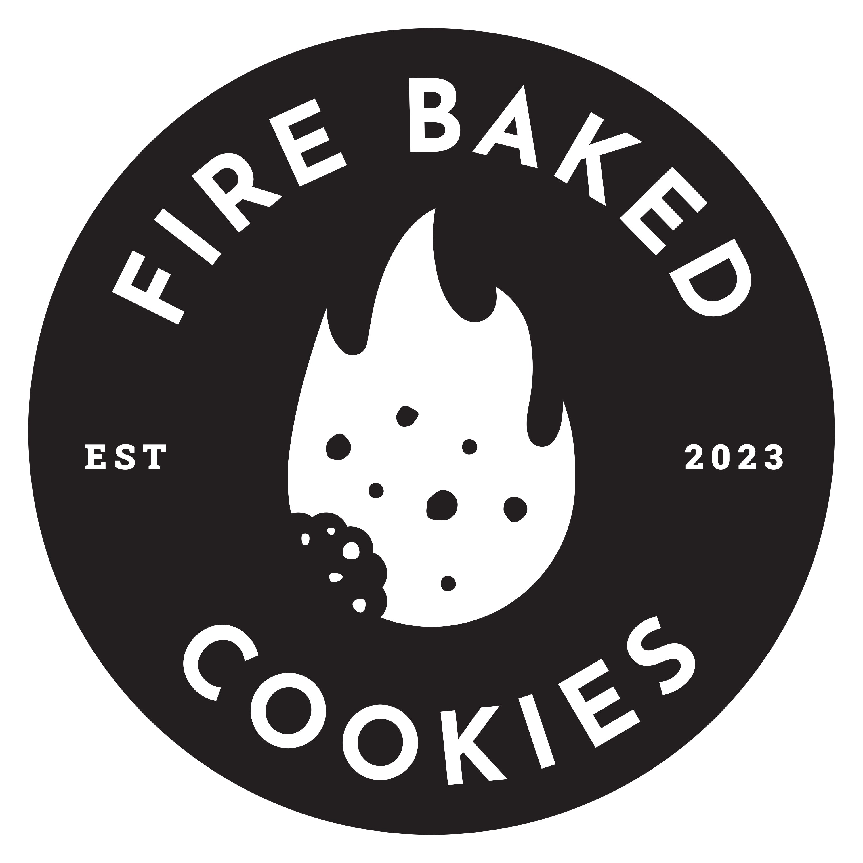 Welcome to Fire Baked Cookies